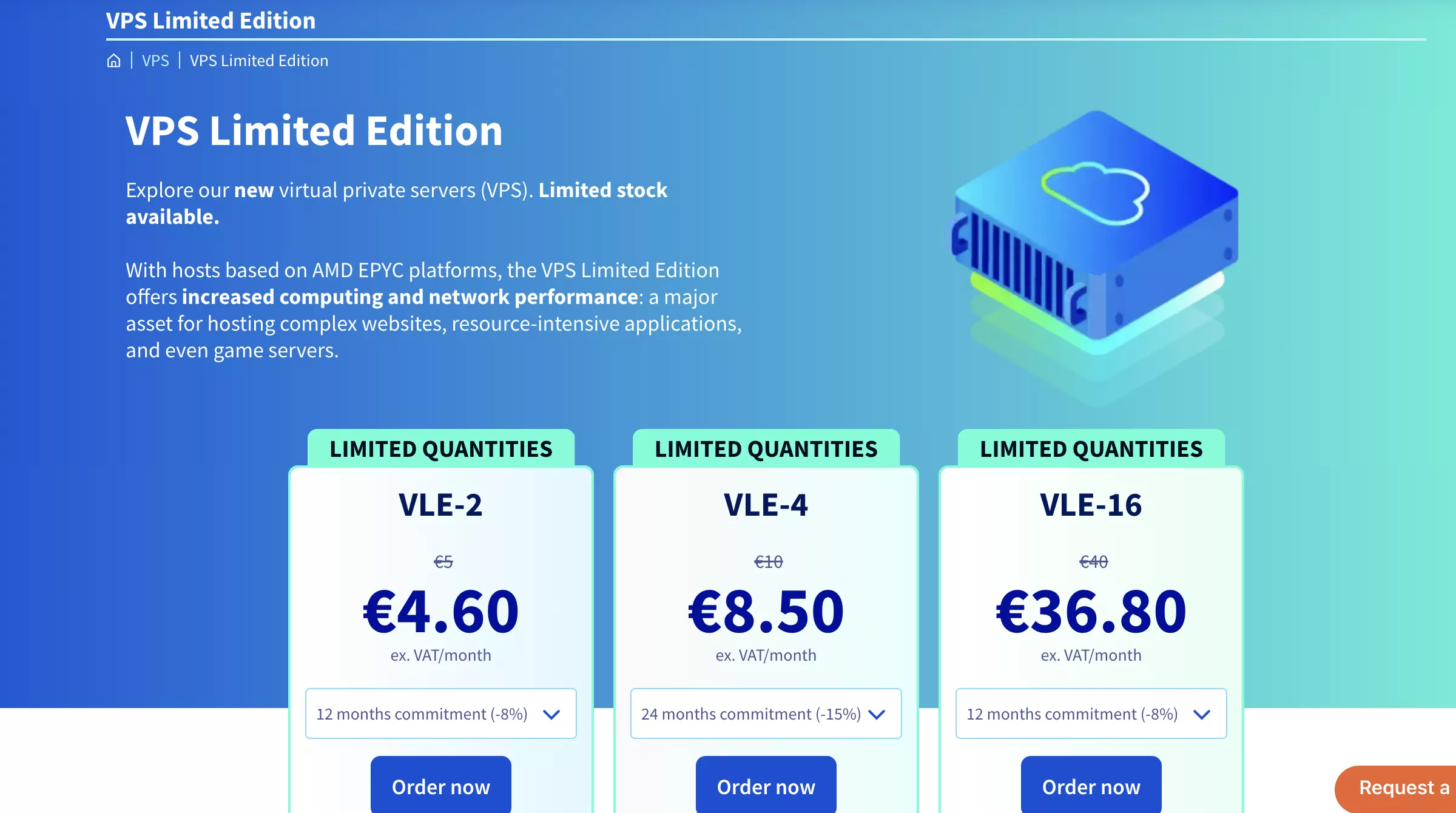 OVH限量款VPS（AMD EPYC-Milan）测评 , 无错源码